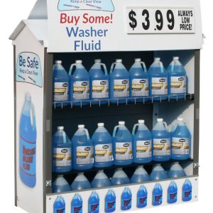 Washer Fluid Dock Locker® 46 with Shelf - InterMarket Technology