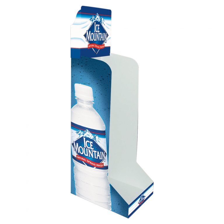 Case Stacker Display - High Profile | InterMarket Technology