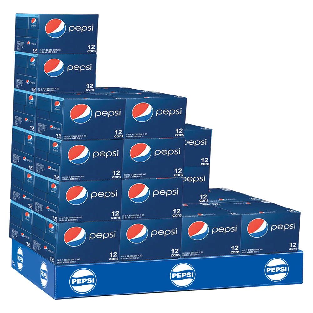 Pepsi Beverage Display Catalog - InterMarket Technology