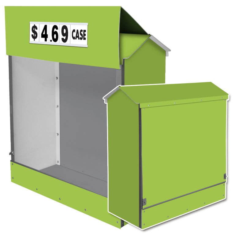 Dock Locker® 46 Outdoor Display and Storage