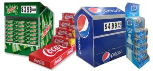 Retail Display Racks | Product Displays | InterMarket Technology