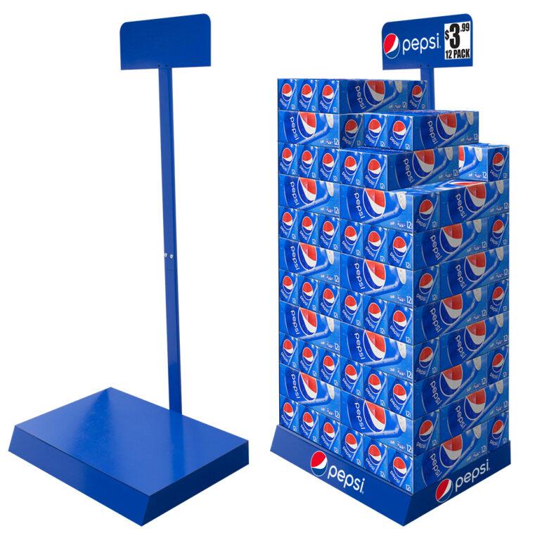 Pepsi Beverage Display Catalog - InterMarket Technology