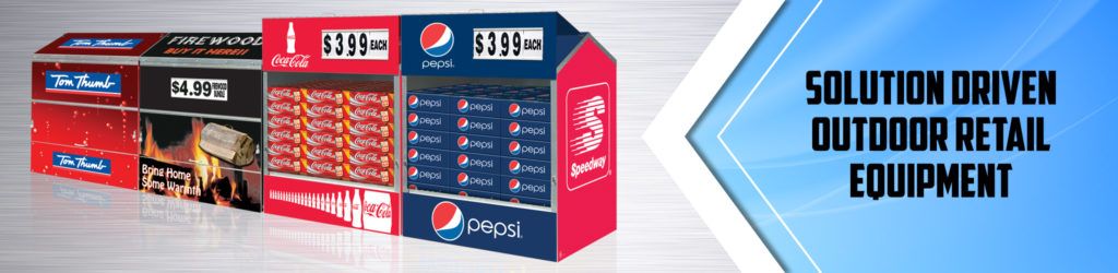 Retail Display Racks | Product Displays | InterMarket Technology