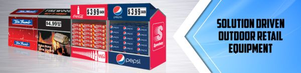 Retail Display Racks | Product Displays | InterMarket Technology