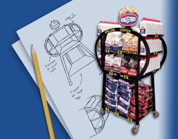 Retail Display Racks | Product Displays | InterMarket Technology