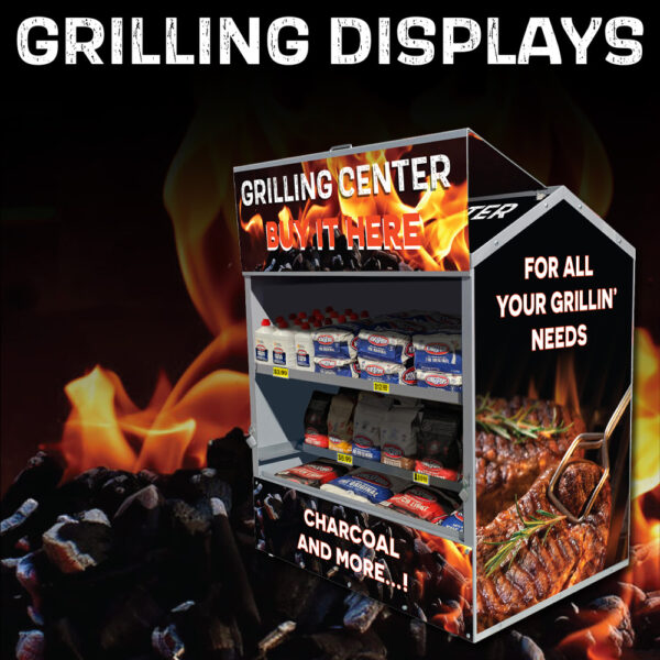 Branded POP Displays & Retail Merchandising Racks | InterMarket Technology